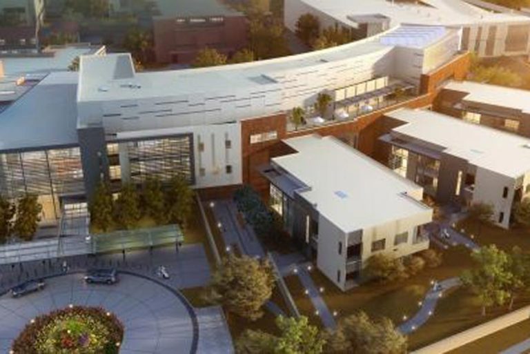 Dallas VA Long-Term Spinal Cord Injury Center — Crown Corr